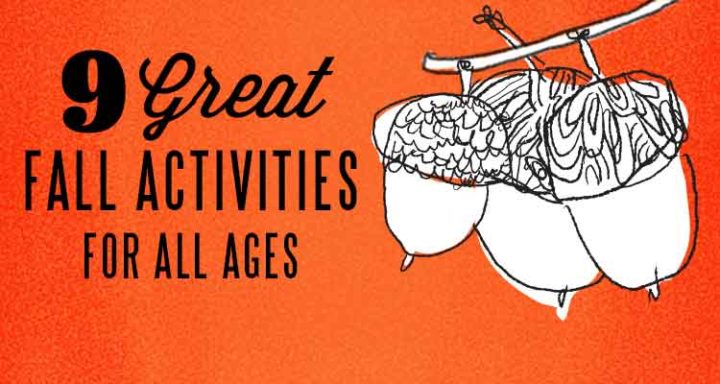 9 Great Fall Activities for All Ages - Learning Liftoff