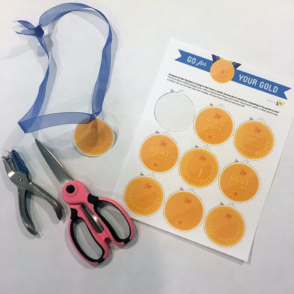 10 Olympics Crafts and Activities for Kids - Learning Liftoff