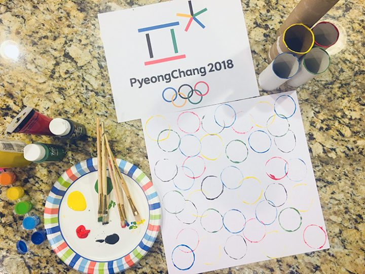 10 Olympics Crafts and Activities for Kids - Learning Liftoff