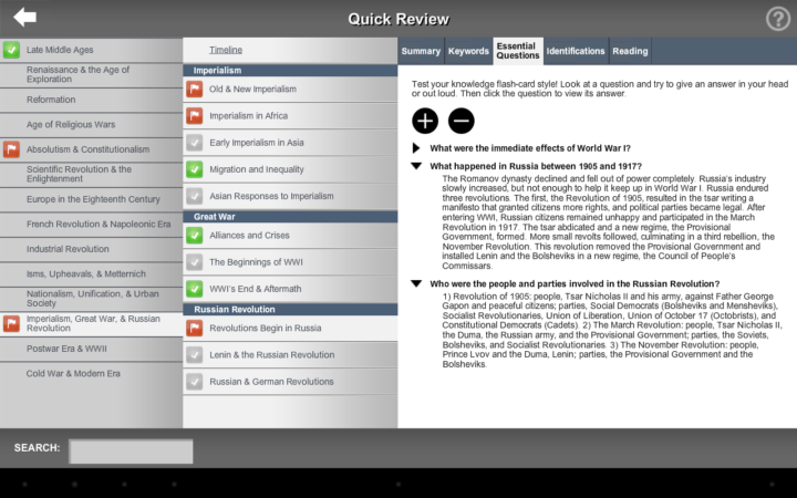 Prep for the AP European History Exam with Apps - Learning Liftoff