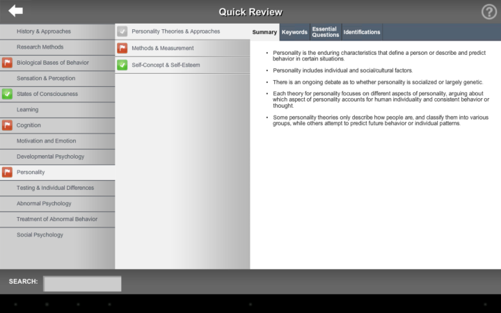 Prep for the AP Psychology Exam with Apps - Learning Liftoff
