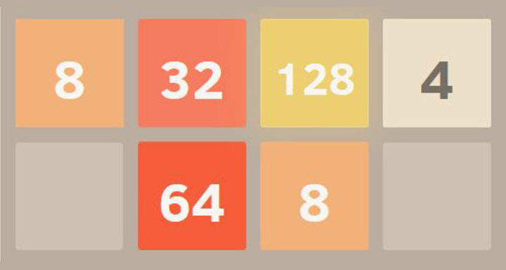 Addictive New Math Puzzle Game, 2048, Soars in Popularity - Learning ...