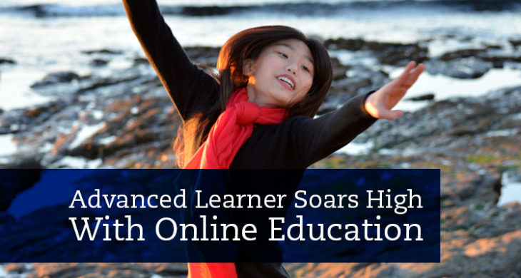 Student Success Stories: Advanced Learner Soars High With Online ...