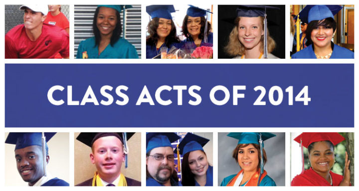 Class Acts of 2014: Profiles of Online Education Graduates - Learning ...