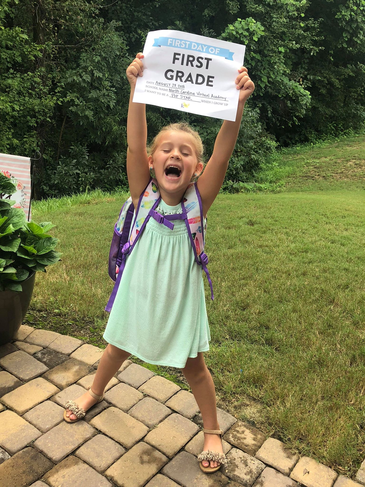 Back to School: The Importance of First-Day Traditions - Learning Liftoff