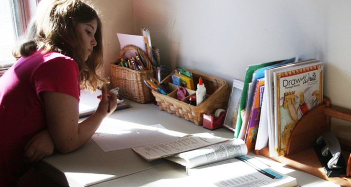 Home Learning Spaces: 5 Tips to Guarantee Your Success - Learning Liftoff