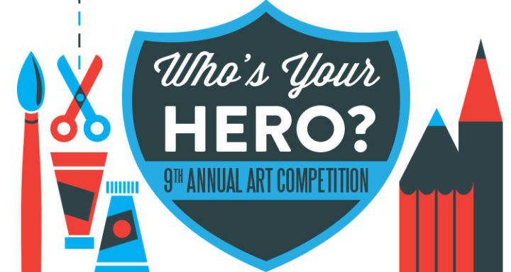 Kids' Art: Who's Your Hero? - Learning Liftoff