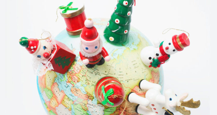 Winter Holidays: Celebrations Around the World | Learning Liftoff