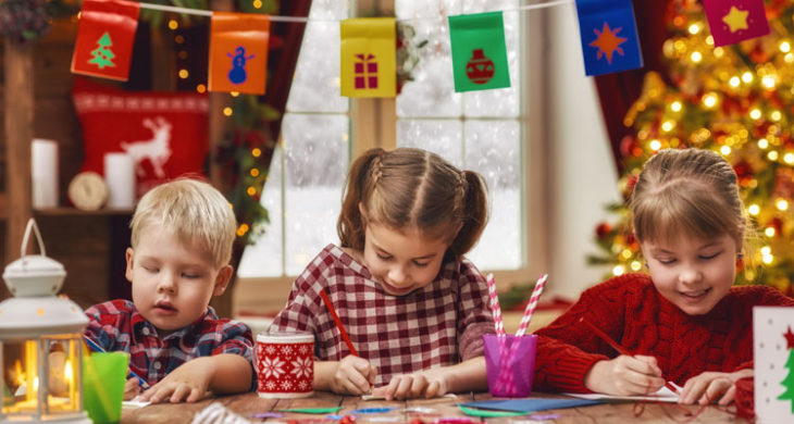 Top 10 Educational Holiday Kids Crafts - Learning Liftoff
