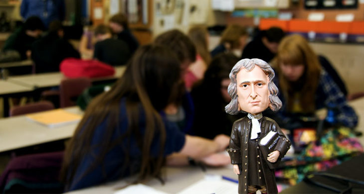 The Importance of Sir Isaac Newton's Birthday - Learning Liftoff