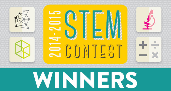 Announcing the STEM Contest Winners - Learning Liftoff