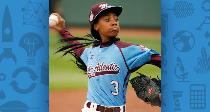 How Mo'ne Davis Is Changing the World - Learning Liftoff