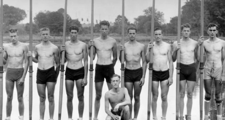 "The Boys in the Boat" Is More Than a Classic Sports Underdog Tale ...
