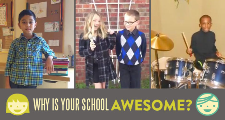 Why My School Is AWESOME Contest Winners - Learning Liftoff