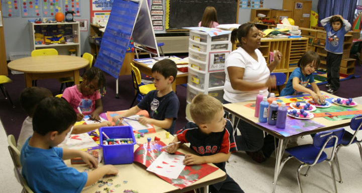 U.S. Dept. of Education Finds 6 out of 10 Kids Unprepared for ...