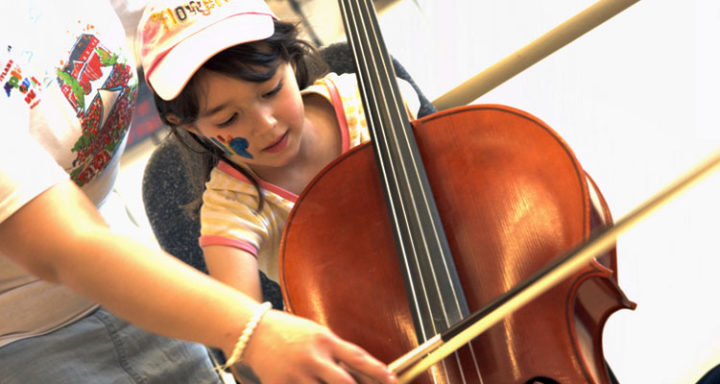 Helping Your Child Choose the Right Instrument: 5 Top Tips