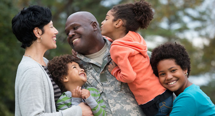 8 Benefits of Being a Military Child - Learning Liftoff