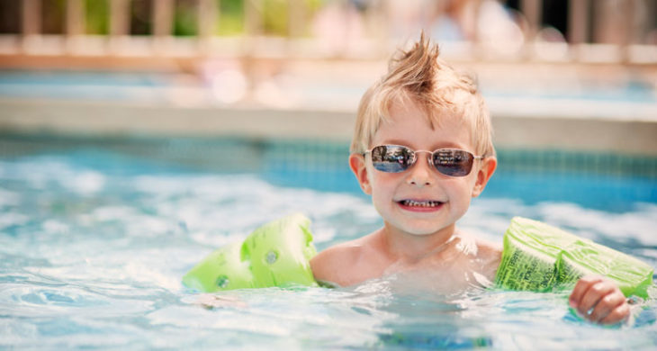 Tips to Keep Kids Safe at the Pool, Beach, or Lake - Learning Liftoff