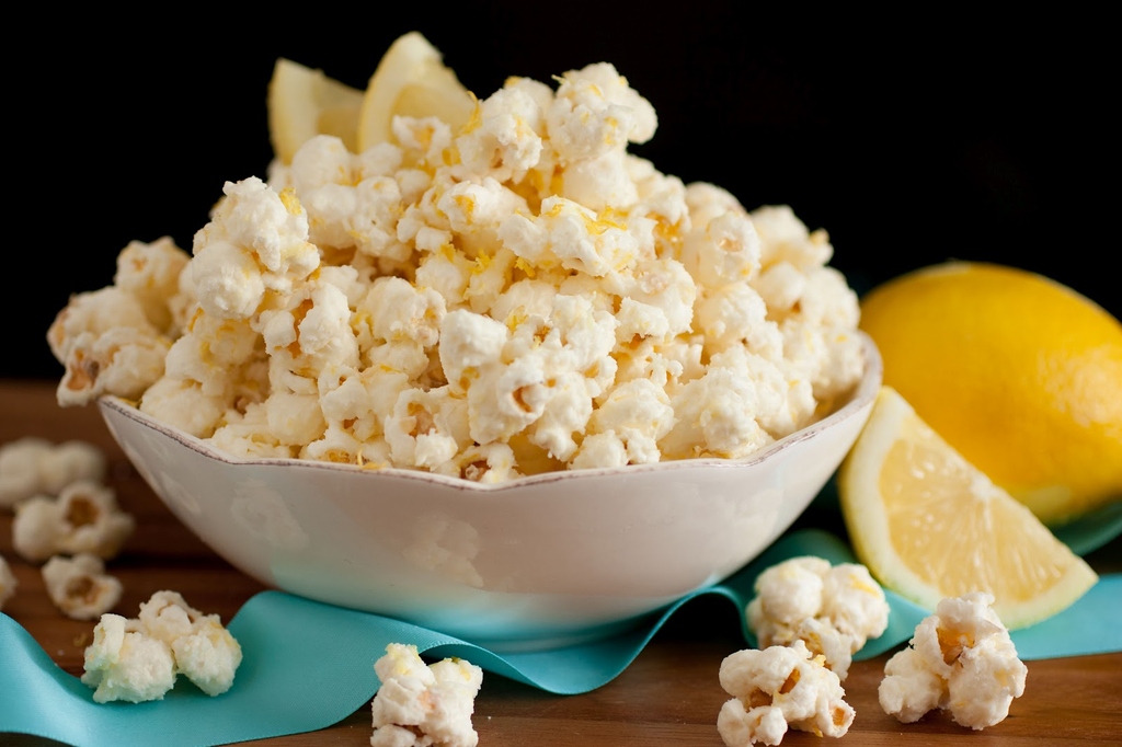 Healthy Snack of the Week: Please Pass the Popcorn - Learning Liftoff