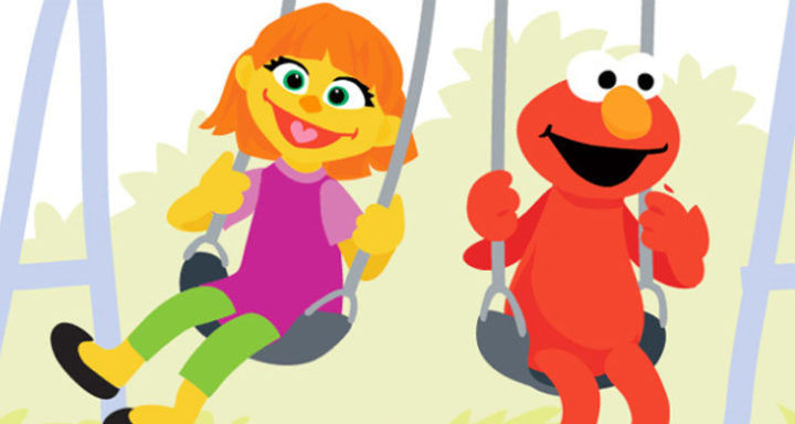 Sesame Street Introduces New Character with Autism - Learning Liftoff