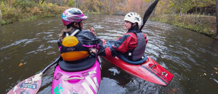 Student Connects with Online Classmate - Learning Liftoff