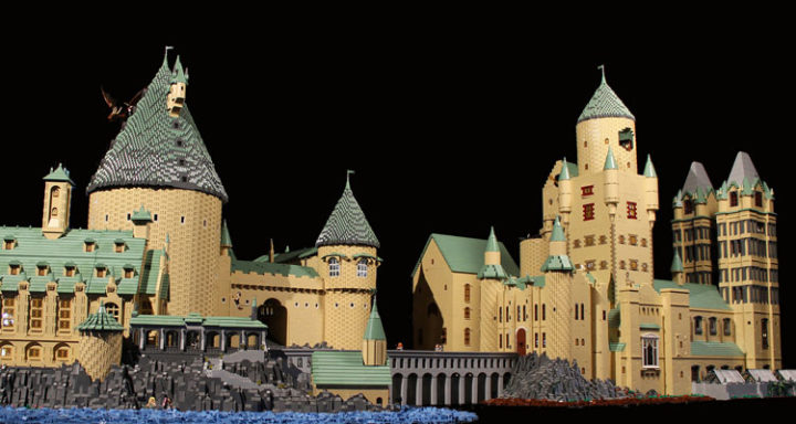 Your Favorite Book and Movie Scenes Reimagined with LEGO - Learning Liftoff