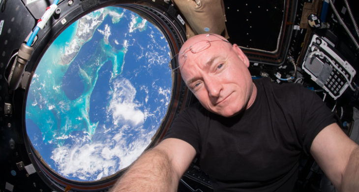 5 Lessons Astronaut Scott Kelly Teaches Kids about Living in Space ...