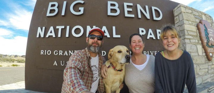 Flexibility Helps at Big Bend National Park - Learning Liftoff