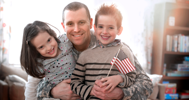 8 Benefits of Being a Military Child - Learning Liftoff