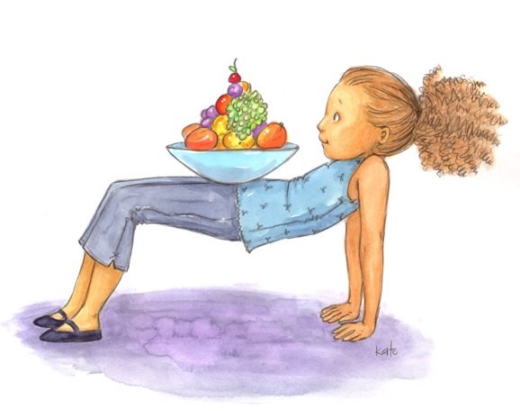 6 Summer Yoga Poses for Children - Learning Liftoff