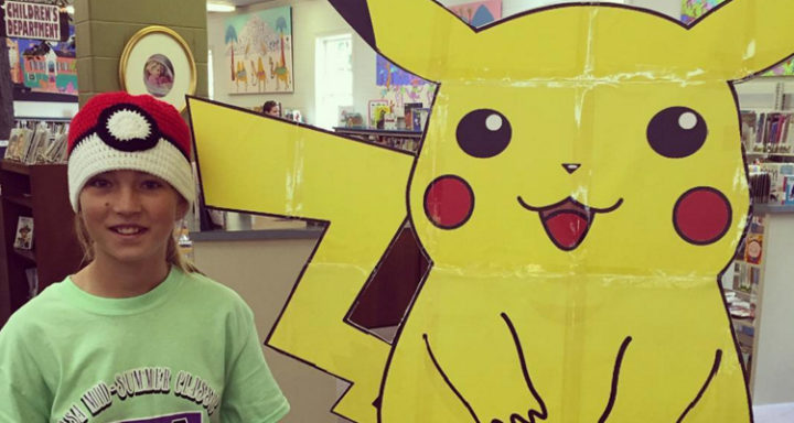 Educational Places Kids Can Play Pokemon GO - Learning Liftoff