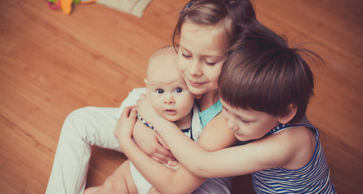 How Understanding the Birth Order Effect Will Make You a Better Parent ...