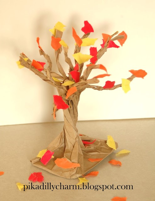 5 Paper Bag Crafts Kids Will Love - Learning Liftoff