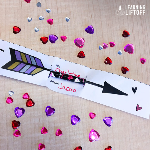 5 Fun and Free Valentine's Day Printables - Learning Liftoff
