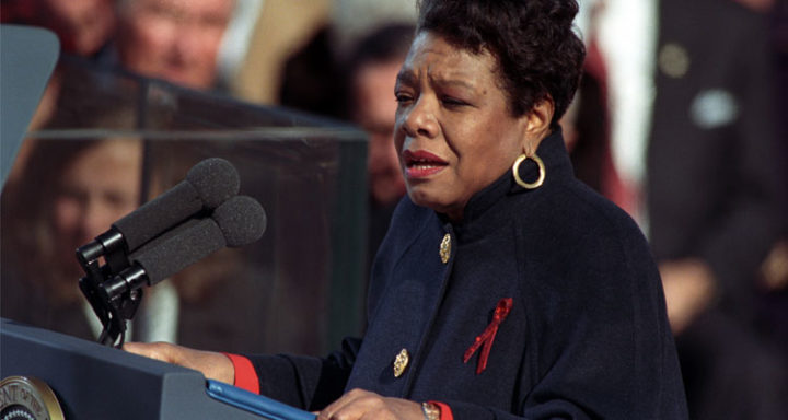 The Moving Story of How a Teacher Inspired Maya Angelou to Speak ...