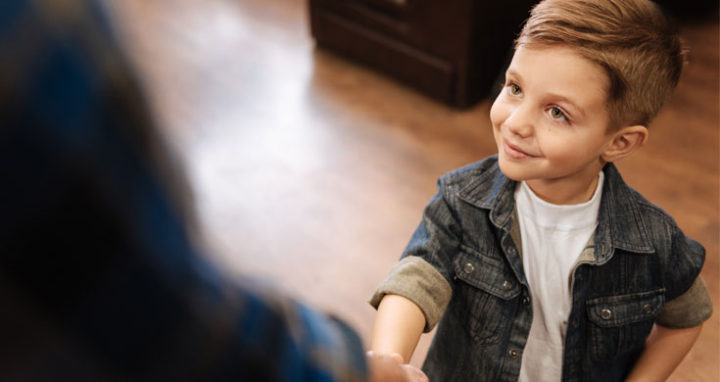 How to Raise Boys to Be Gentlemen in Today's World - Learning Liftoff
