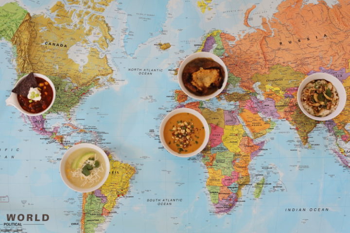 5 Easy Soups from Around the World - Learning Liftoff