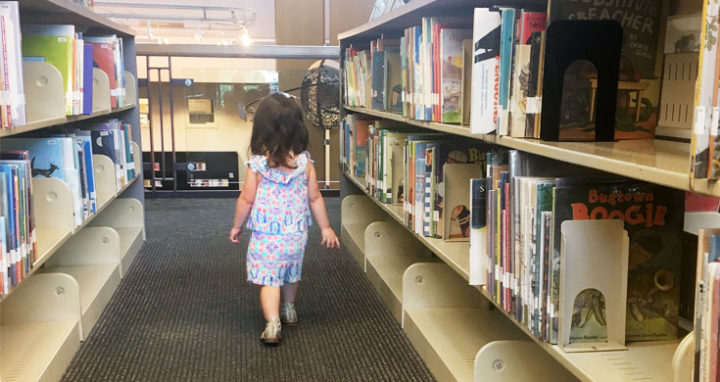 5 Reasons You Should Take Your Kids to the Public Library - Learning ...
