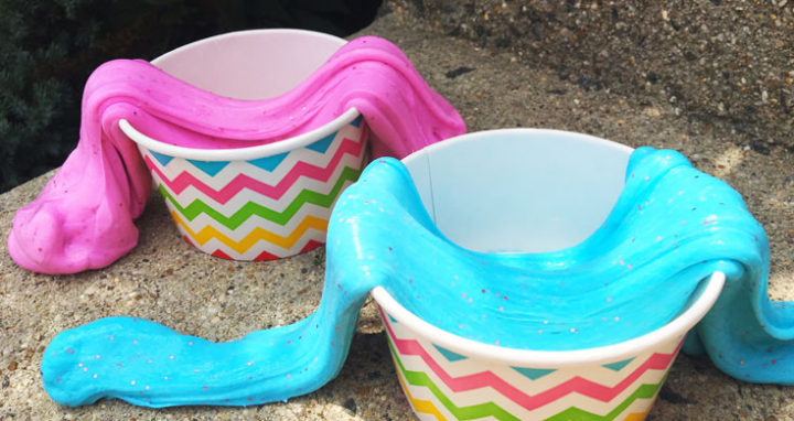 DIY Laundry Detergent Slime: Easy Steps for Kids | Learning Liftoff