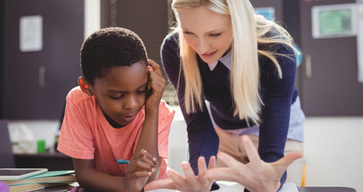 What to Tell Teachers About Your Child: Key Tips | Learning Liftoff