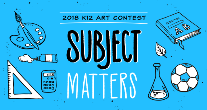 Kids' Art Contest: Sketch a School Subject! - Learning Liftoff