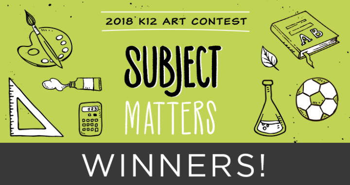 K12 Announces Winners of the 13th Annual Art Contest - Learning Liftoff