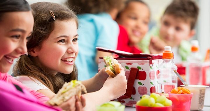 How an Early School Lunch Schedule Can Negatively Affect Kids ...