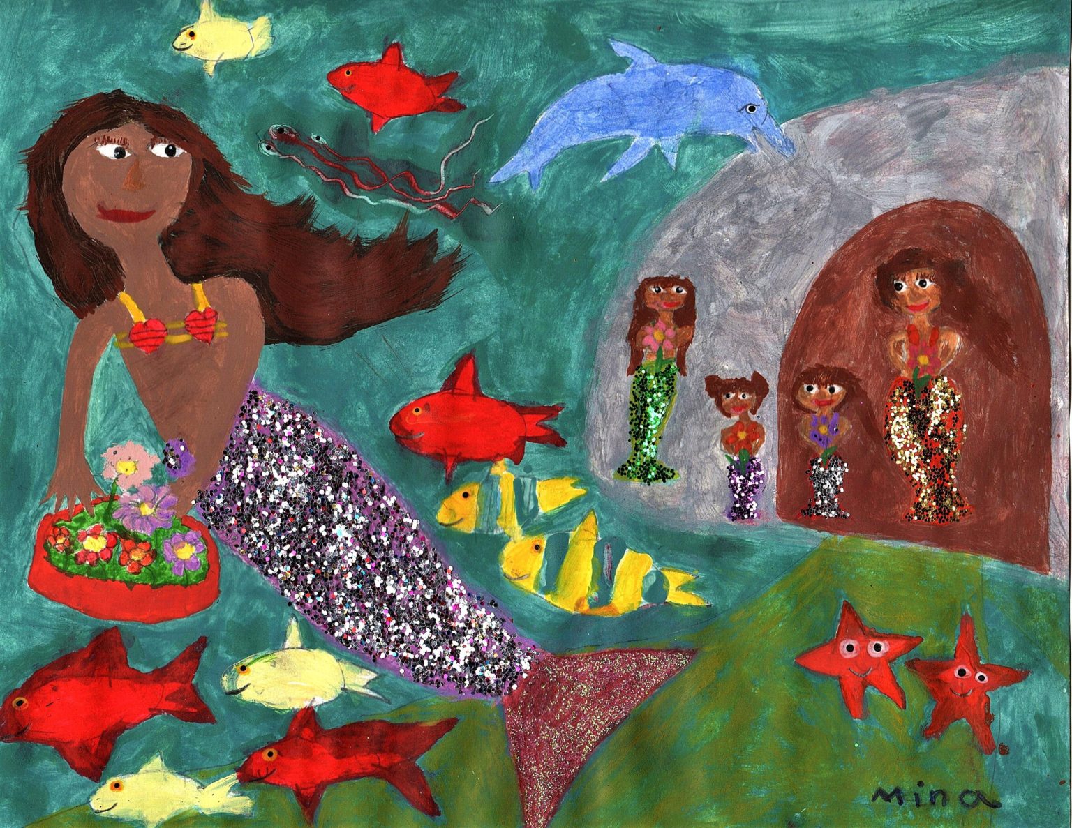 Announcing the Winners of K12's 2019 Art Contest - Learning Liftoff