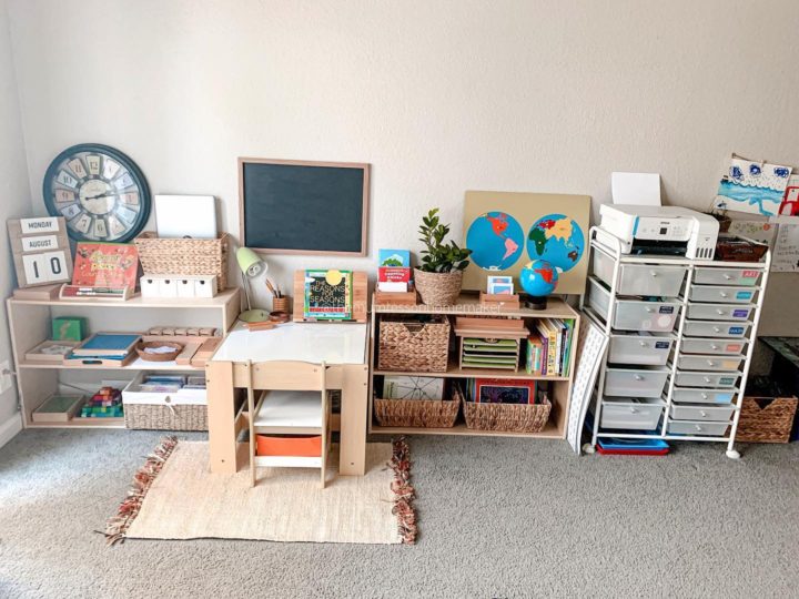 Home Learning Spaces: 5 Tips to Guarantee Your Success - Learning Liftoff