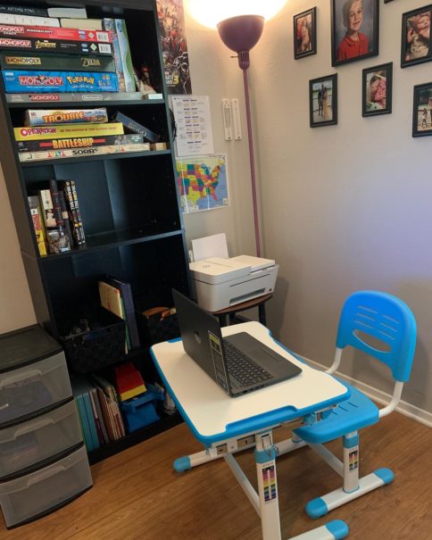 Home Learning Spaces: 5 Tips to Guarantee Your Success - Learning Liftoff