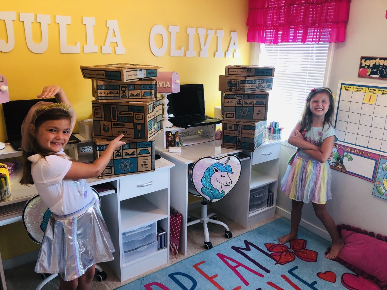 Home Learning Spaces: 5 Tips to Guarantee Your Success - Learning Liftoff