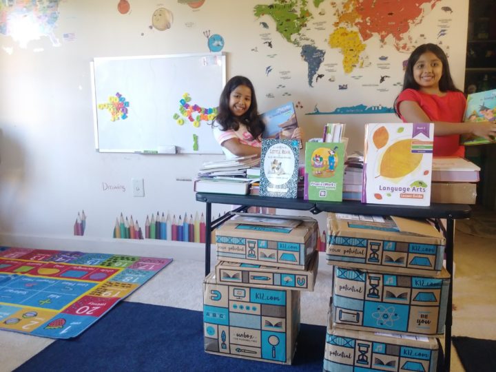 Home Learning Spaces: 5 Tips to Guarantee Your Success - Learning Liftoff