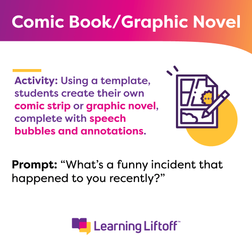 Writing Games & Activities For Kids - Learning Liftoff