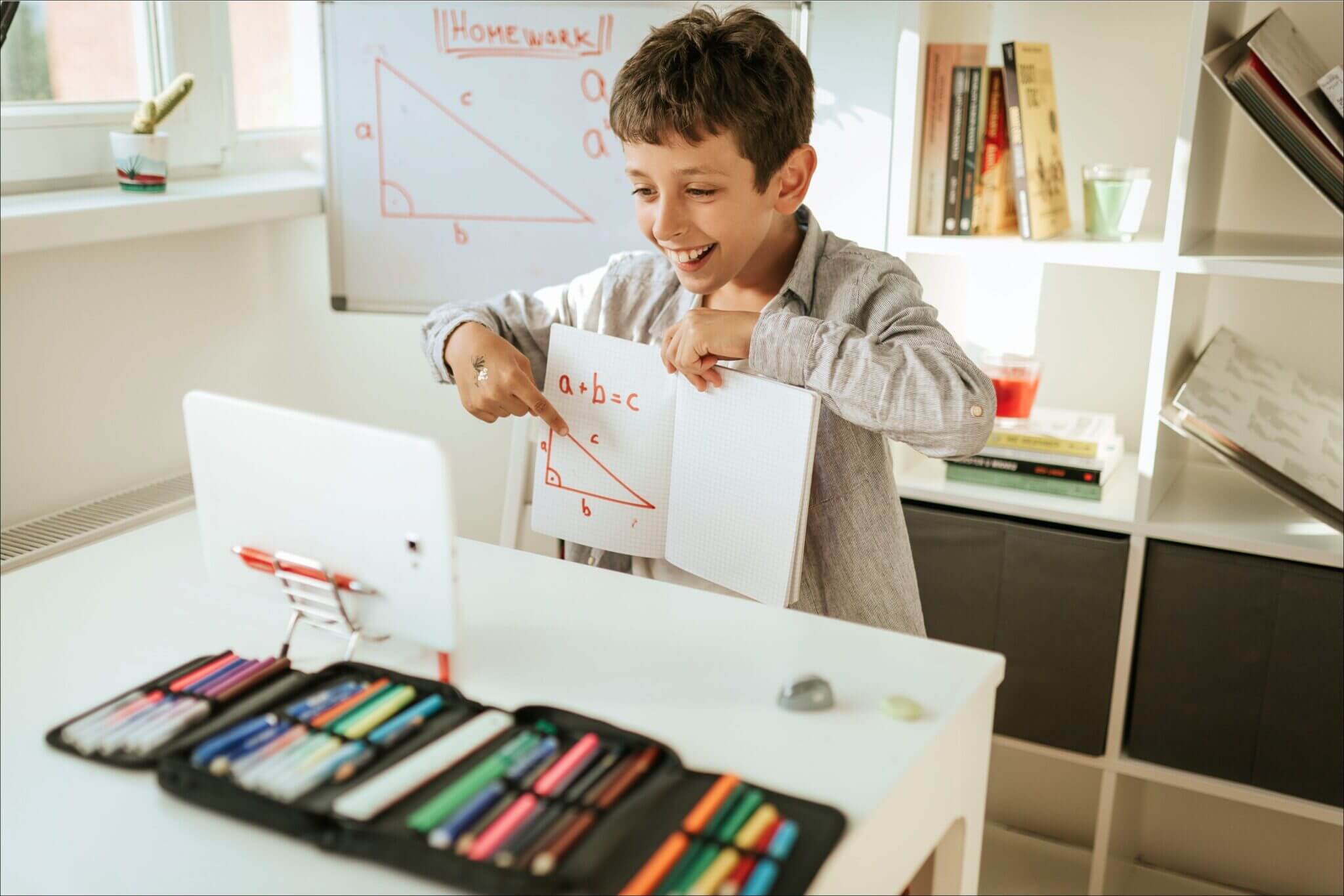 How Zach Bonner Is Changing the World - Learning Liftoff